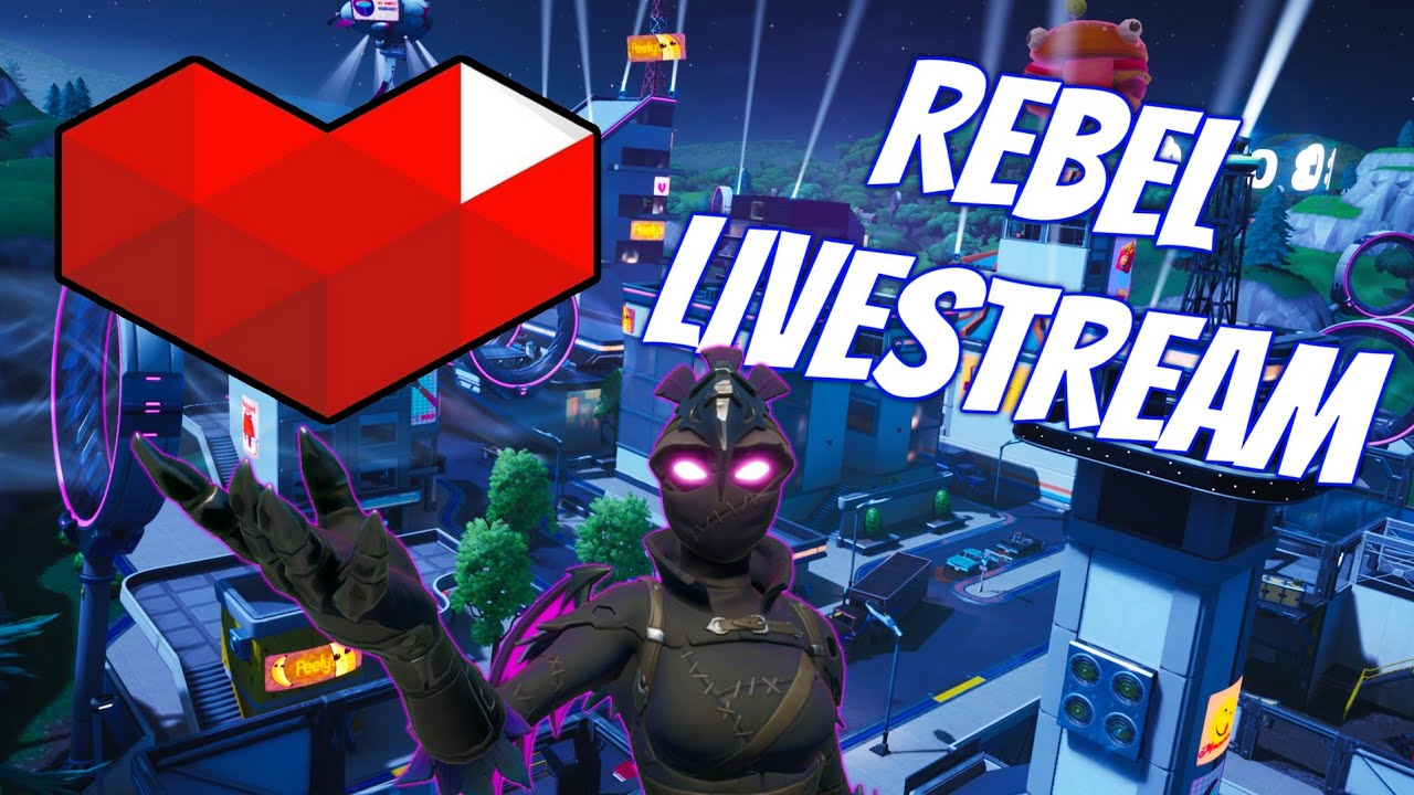 Random Fortnite Things - YouTube