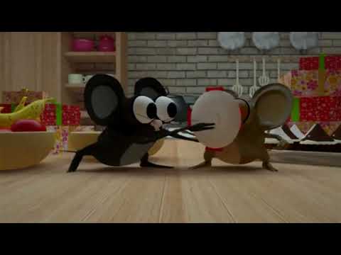 Talking Jerry & Tom mouse Bros Has A Sparta Remix V2