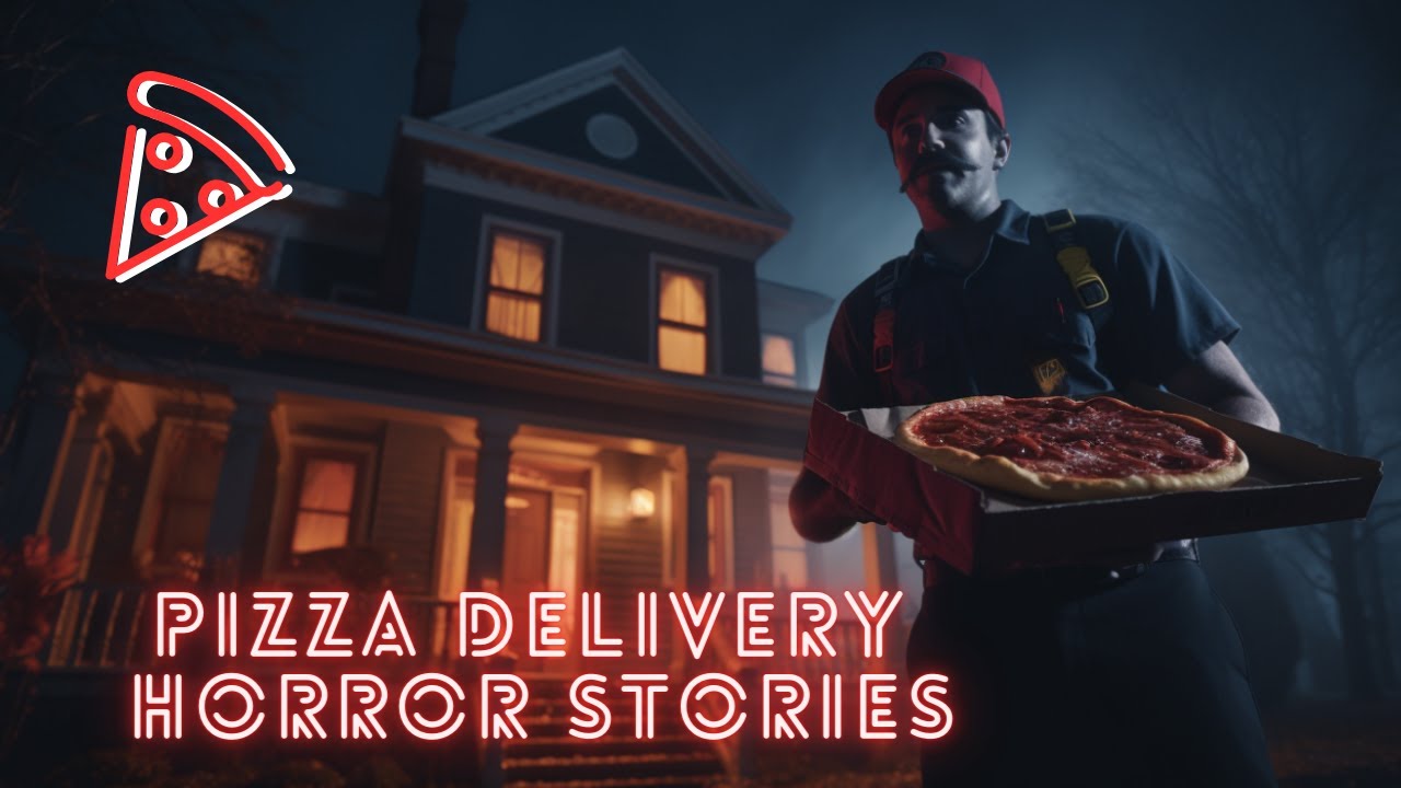 Scary TRUE Pizza Delivery Horror Story - YouTube