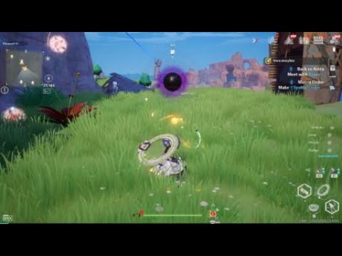 Tower of Fantasy crashed on me (PS4) - YouTube