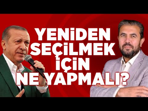 Erdoğan'ın Seçilmek için Neye İhtiyacı Var? |  Kamuoyu Araştırmacısı Mehmet Ali Kulat | KRT Haber