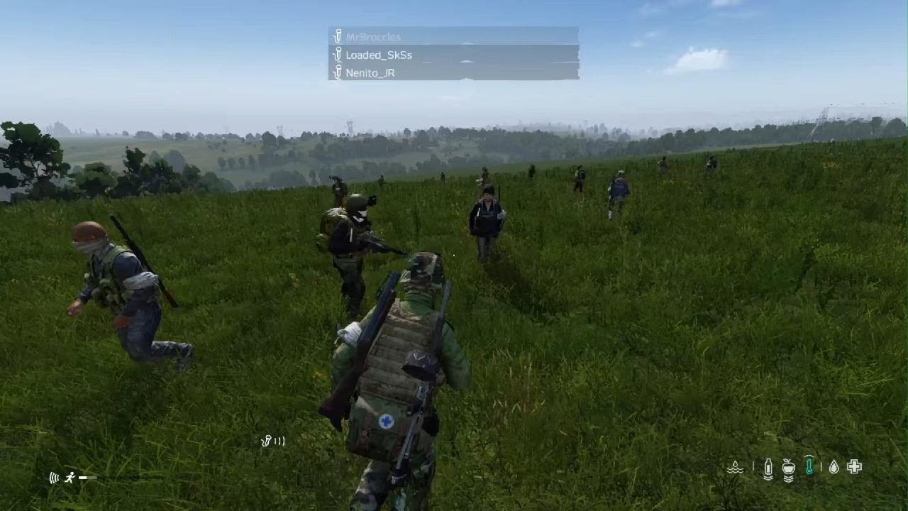 Dayz Gameplay OFFICIAL W/JERINGAZZZ - YouTube