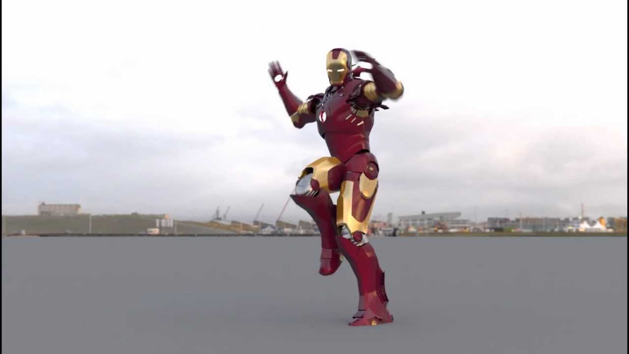 Arnold render logo - avaffop