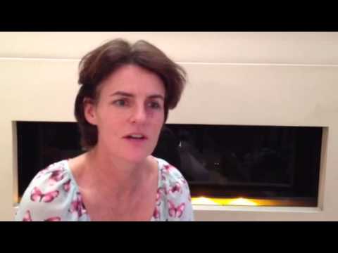 Cathy Oates on Innovation Week - YouTube