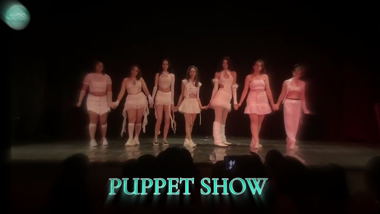 [KPOP PERFORMANCE] XG - "PUPPET SHOW" | Dance Cover by SOD from BRAZIL ...
