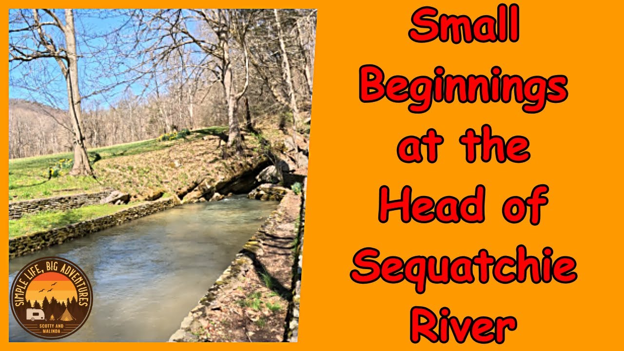 Justin P. Wilson Cumberland Trail State Park, Tennessee - YouTube