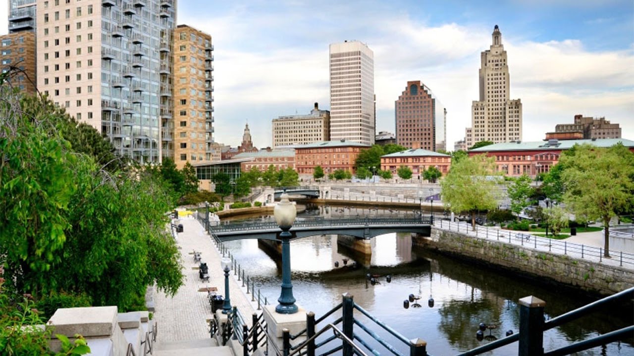 TOP 10 Tallest Buildings In Providence U.S.A. 2018/Top 10 Rascacielos ...