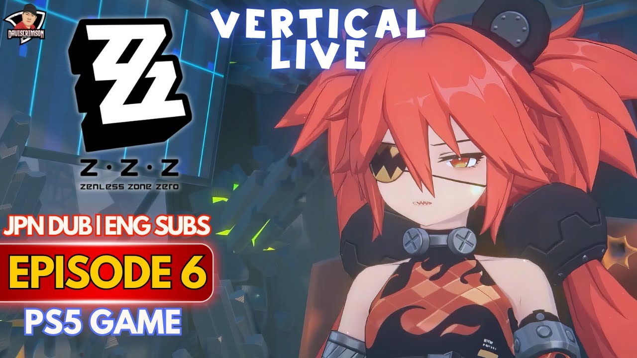 [VERTICAL] Uncover More Mysterious Cases In Chapter 2 | Zenless Zen ...