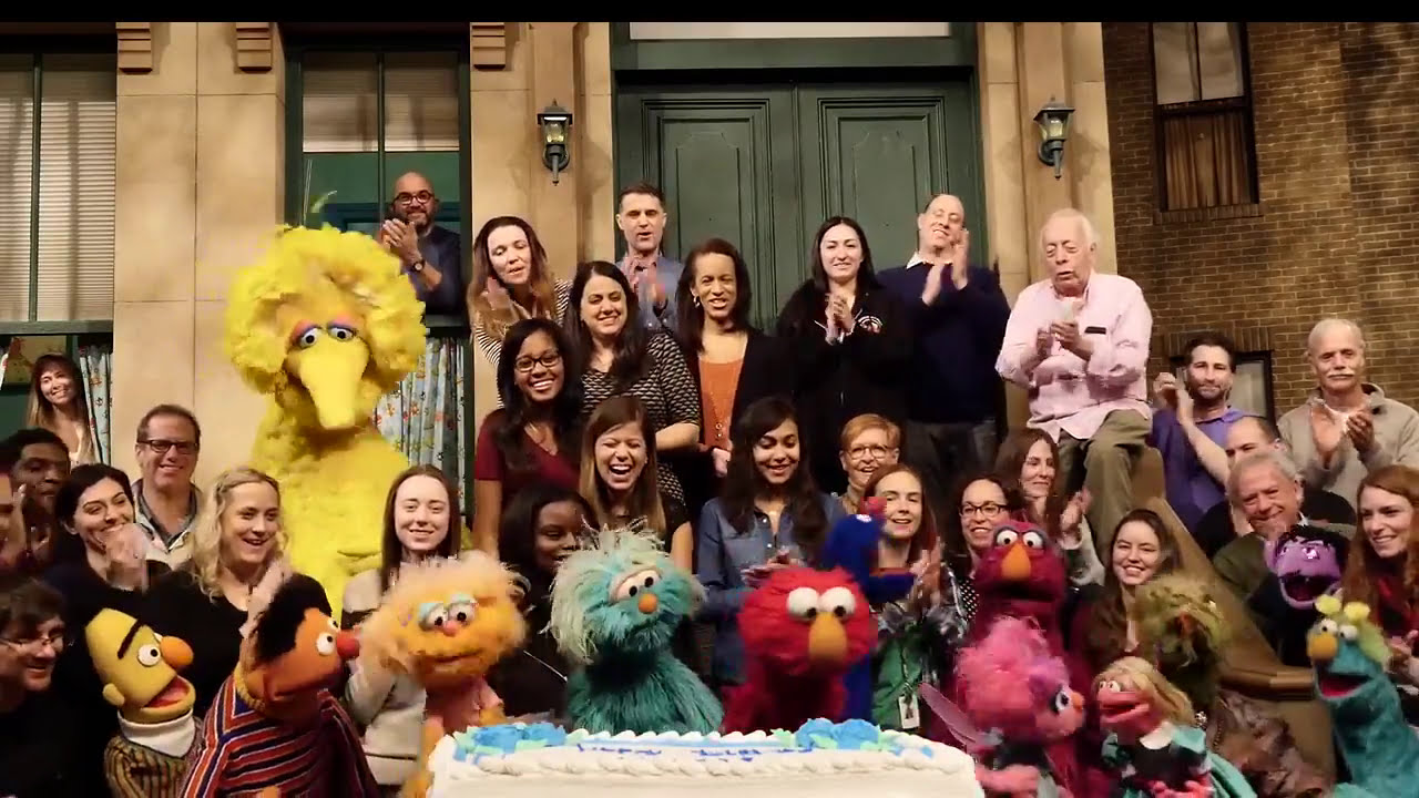 Elmo's Birthday! - YouTube