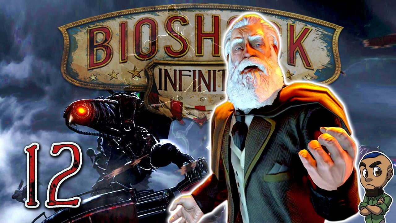 COMSTOCK | BioShock: Infinite Remastered (The Collection) | Part 12 ...