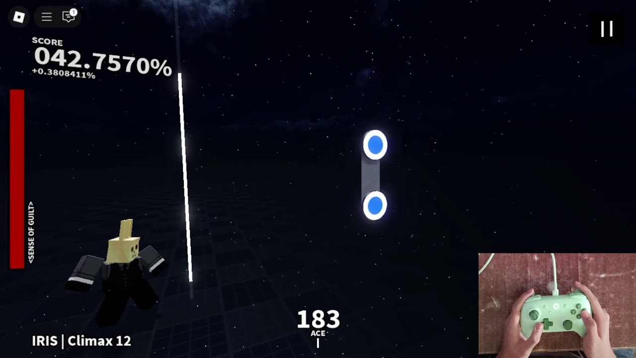Roblox Rhythm Game progress #32 - YouTube