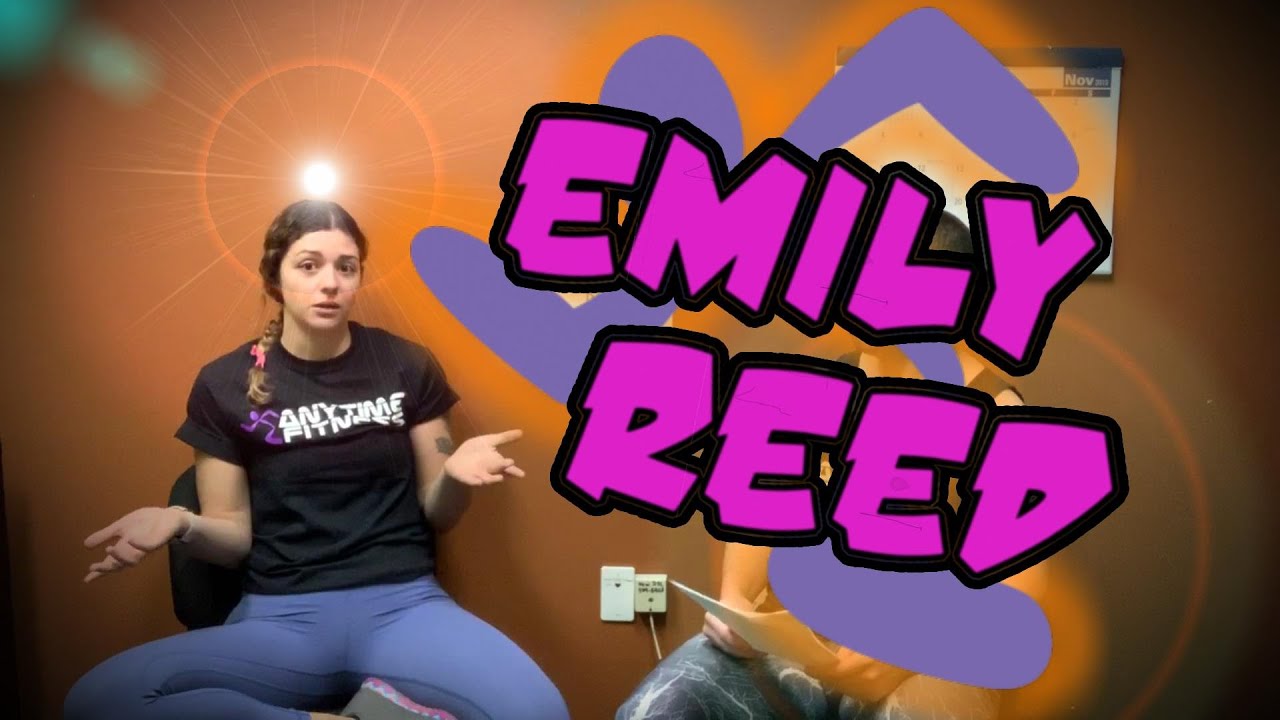 AFSantaRosa - Emily Reed Interview! - YouTube