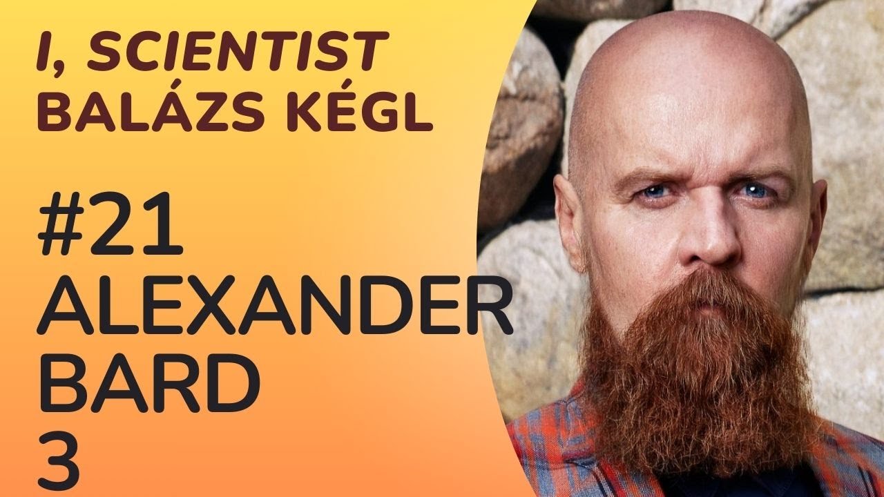 #21 Alexander Bard part 3: anthropology and AI - YouTube