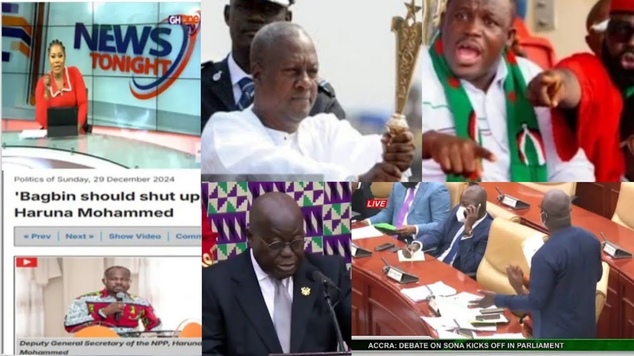 ßrèak*U Foøls*Cadman Mills Loses Control on Mahama NDC Appeal on His ...