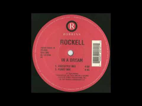 Rockell - In A Dream (Freestyle Mix) - YouTube