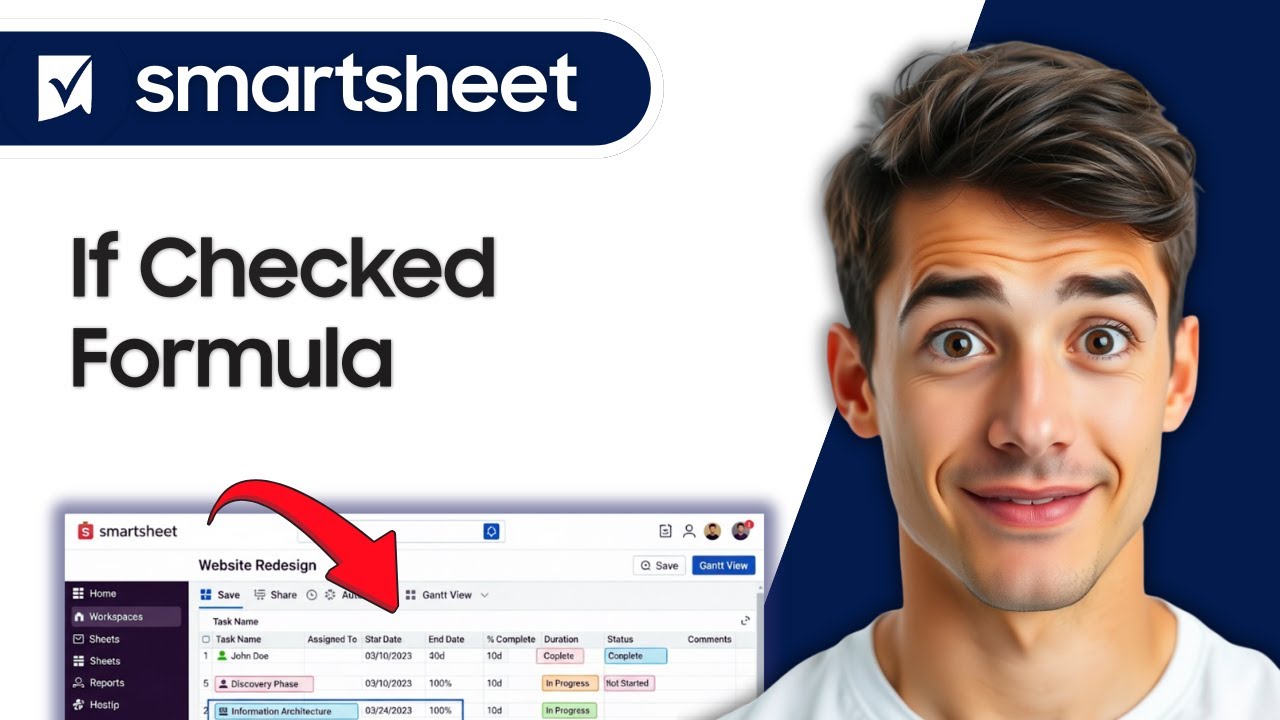 Smartsheet Formula If Checkbox Is Checked - How To Use It! (Easiest Way ...