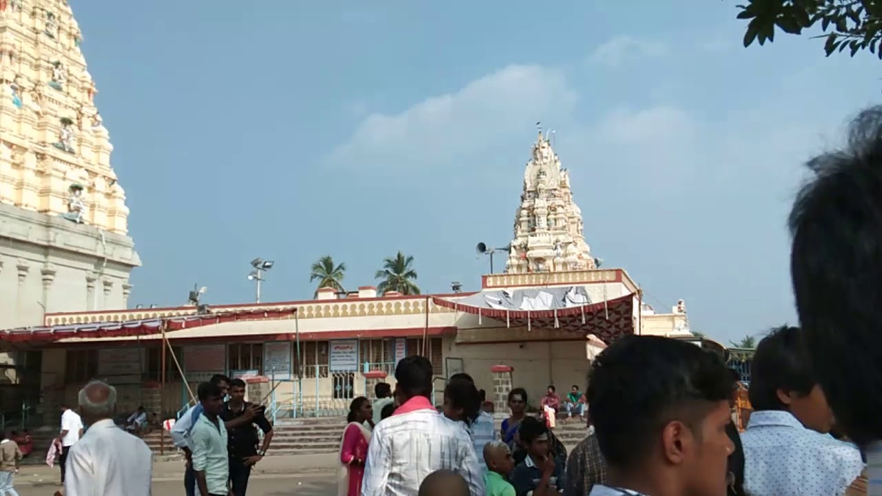 MM Hills - Sri Malai MahadeswaraSwamy Kshethra Temple - 005 - YouTube