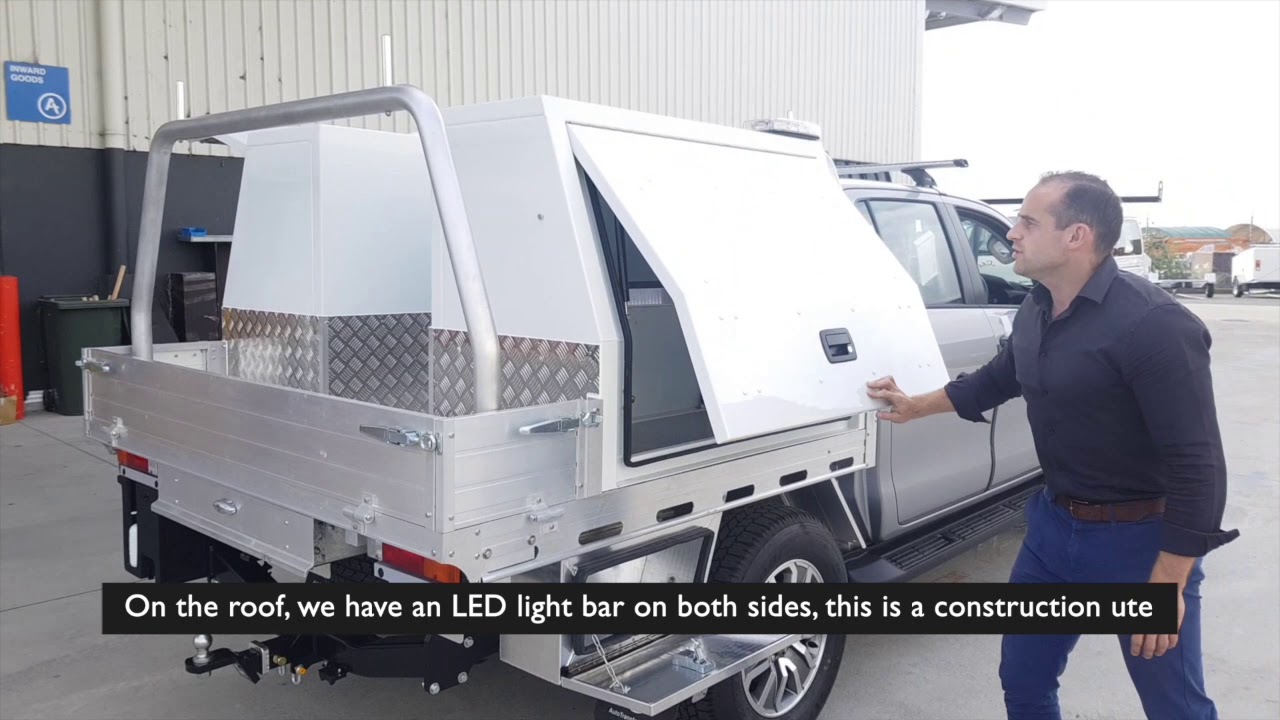 AT Minute - Tool box fitout - YouTube