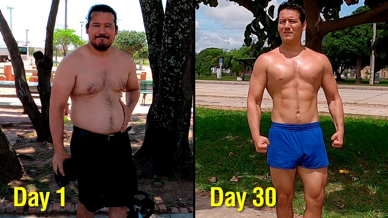 I Did the Ab Roller Training Every Day for 30 Days | Insane!!! - YouTube