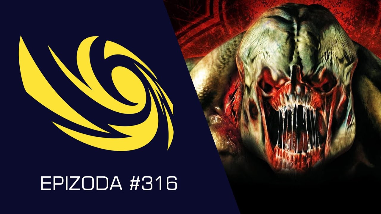 Vortex #316 | Doom 3 slaví 20 let, filmový propadák Borderlands a ...