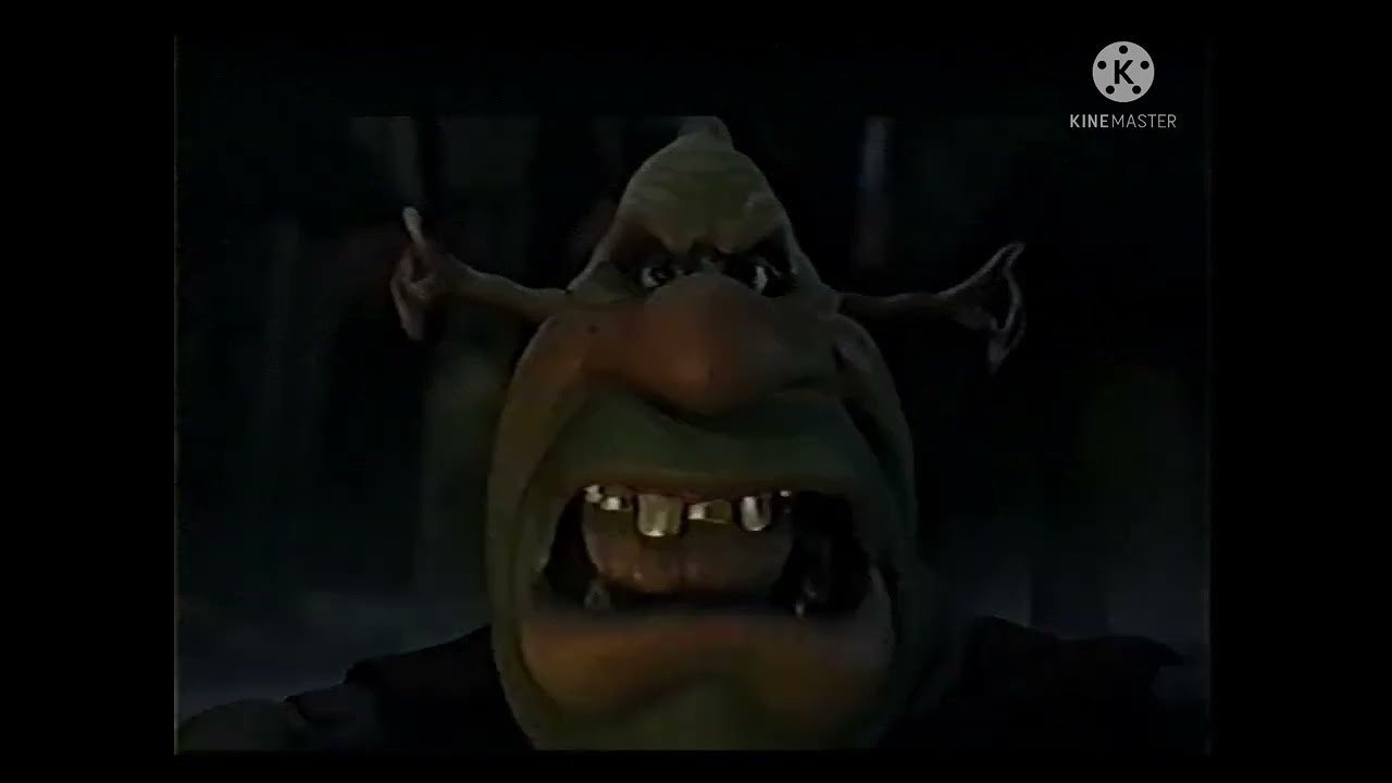 Shrek Test Footage By Chris Farley (1996) FOUND!!!! - YouTube