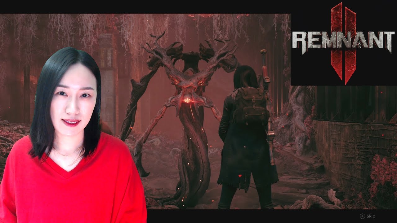 REMNANT 2 - The Forbidden Grove [Part 1] Root Mantis, Root Nexus - YouTube