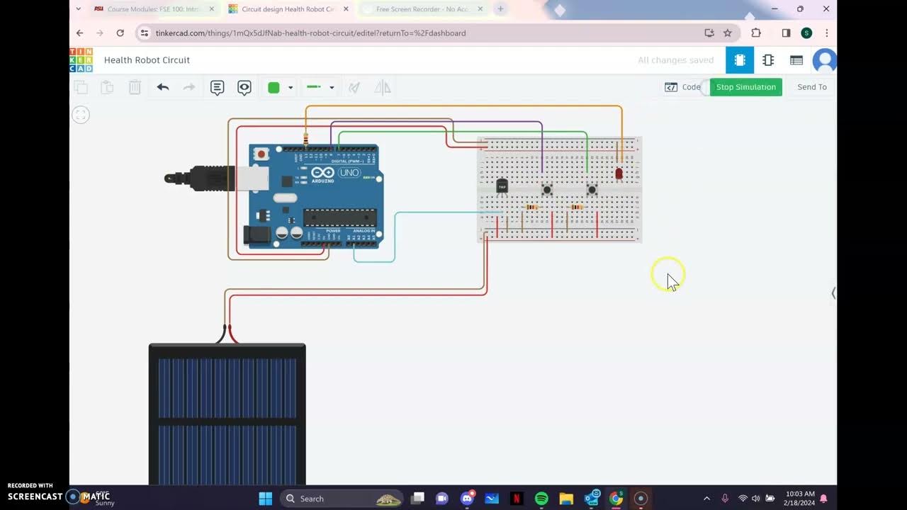 FSE100 HRC video - YouTube