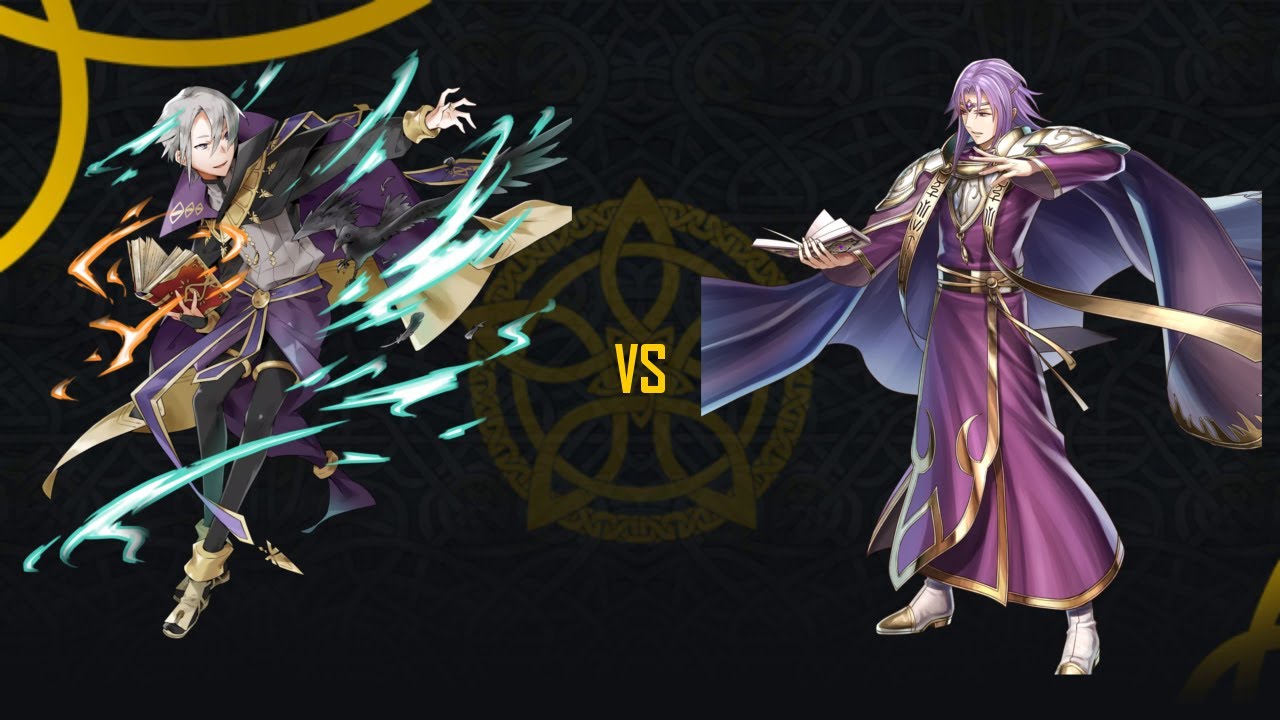 [FEH] Henry vs. Infernal Lyon GHB (true solo) - YouTube