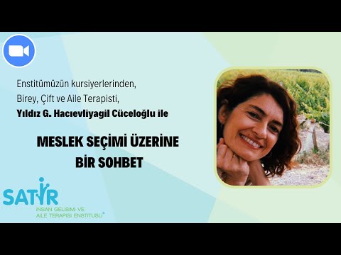 Yıldız G. Hacıevliyagil Cüceloğlu ile \