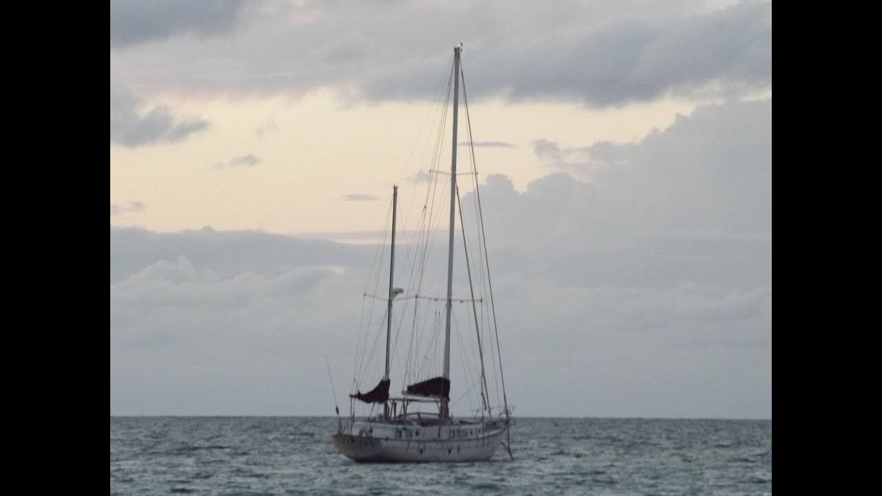 Negril 2020 sailboat - YouTube