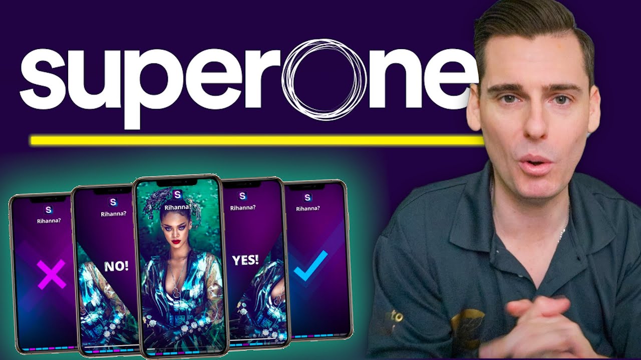 The Upcoming BIGGEST Play to Earn Crypto Game! (SuperOne) - YouTube