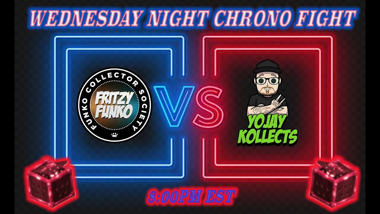 Wednesday Night Chrono Fight! - YouTube