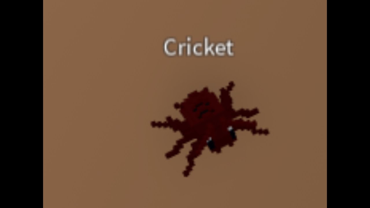 How To Get The Cricket Bug Army Creatures Tycoon Roblox - YouTube