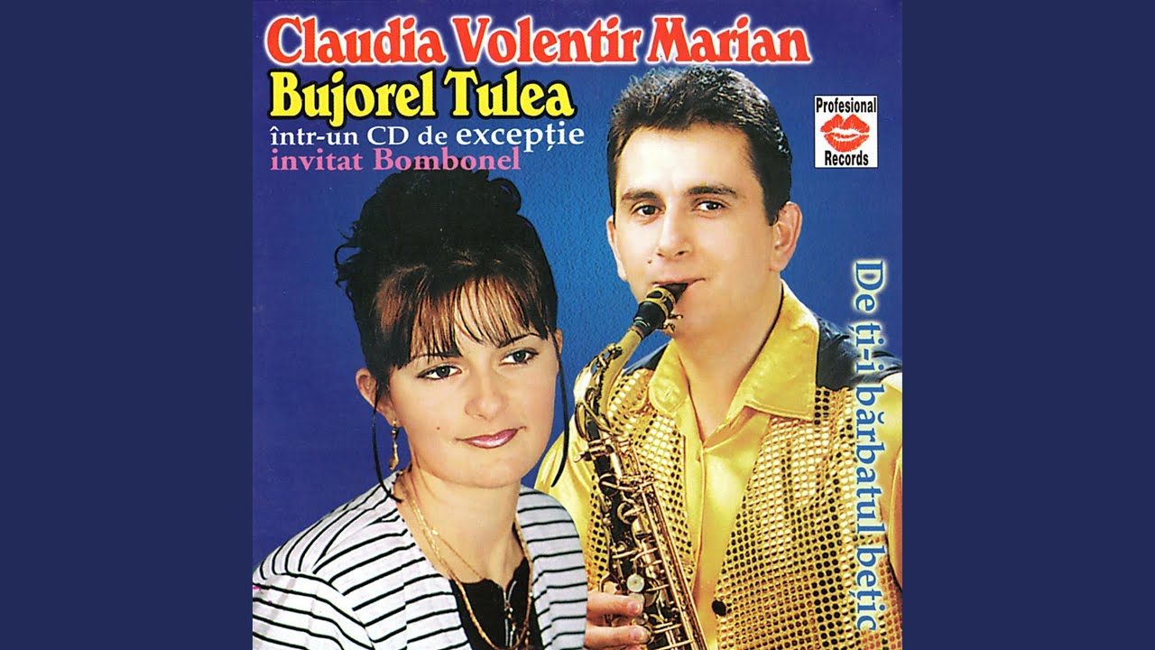 Claudia Volentir Marian - De Ti-I Barbatu Betic,astazi Ii Ziua de Plata ...