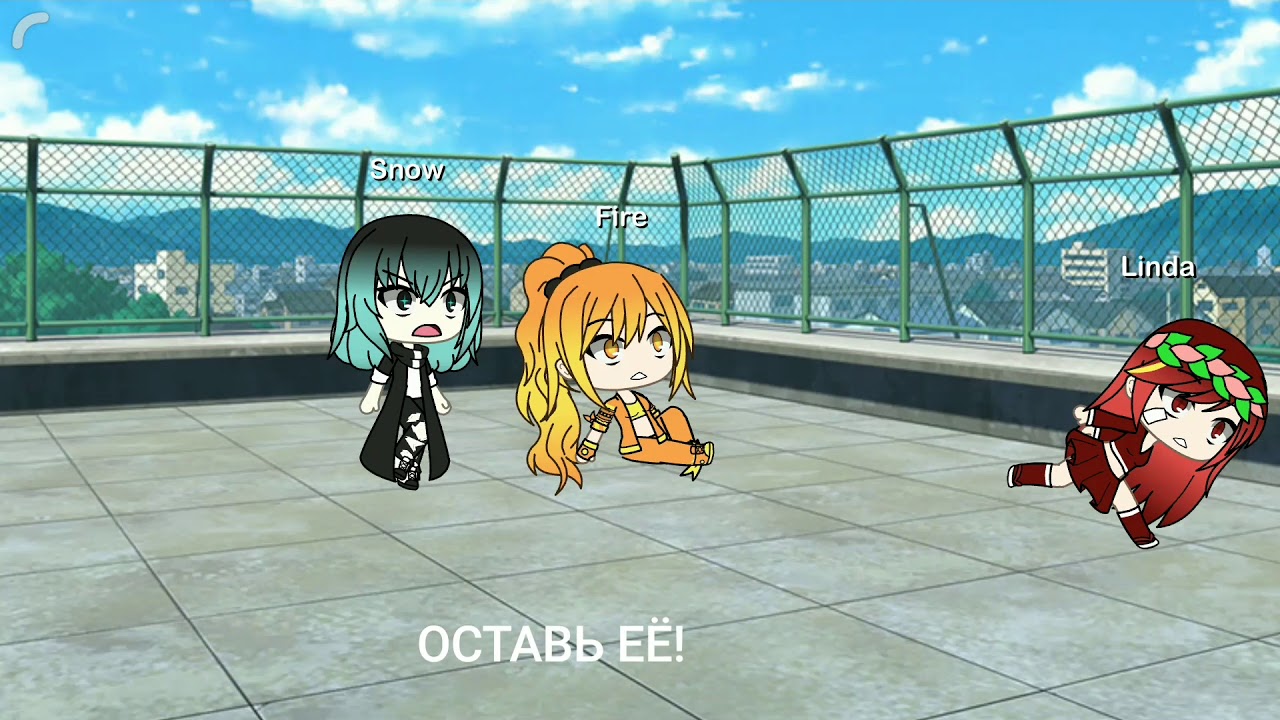 Snow. Episode 2. (Gacha life) Final - YouTube