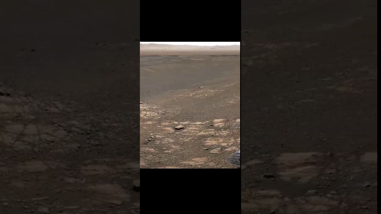650 Mega Pixel Mars Surface - YouTube