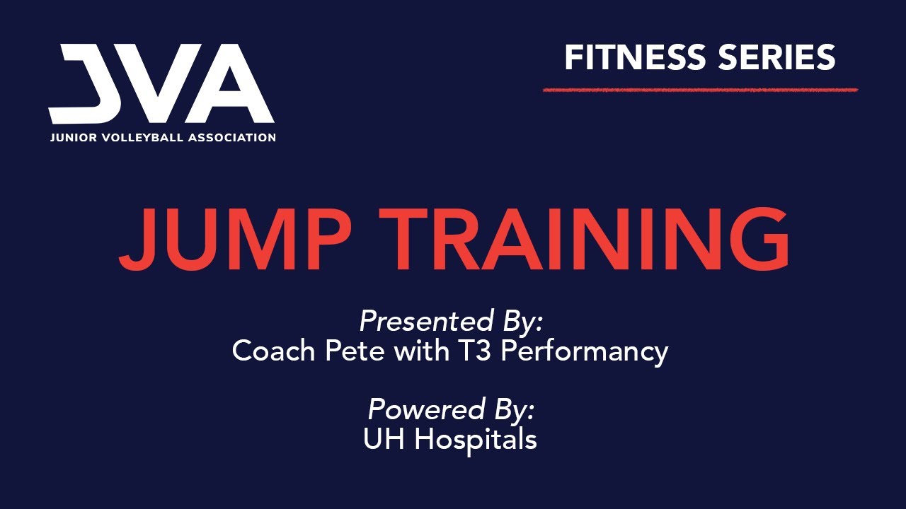 JVA Fitness Series: JumpTraining - YouTube