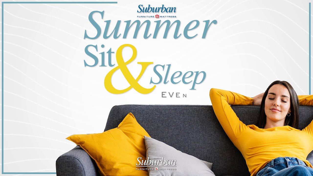 Summer Sit & Sleep Event - YouTube