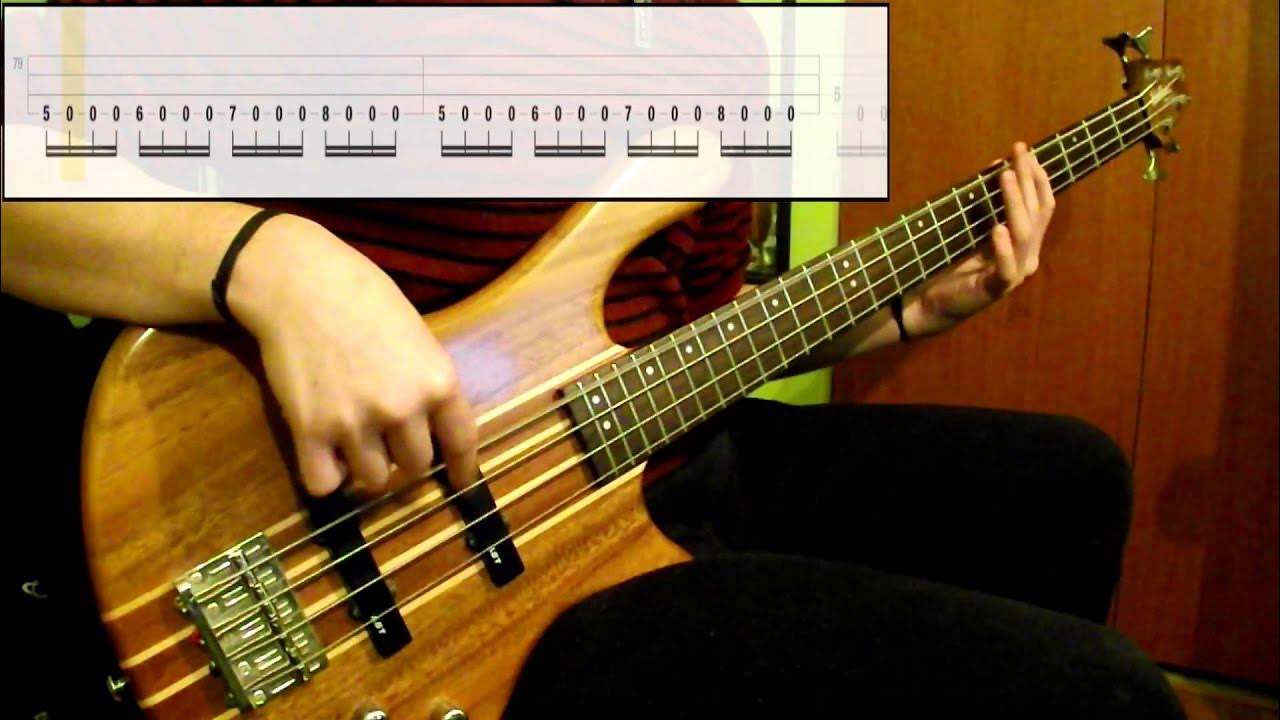 Lesson #9: Right Hand Speed And Stamina Lvl.2 (Bass Exercise) (Play ...