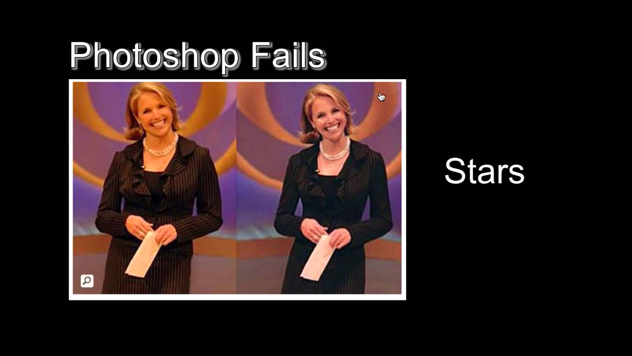 Top 15 Photoshop Fails - YouTube