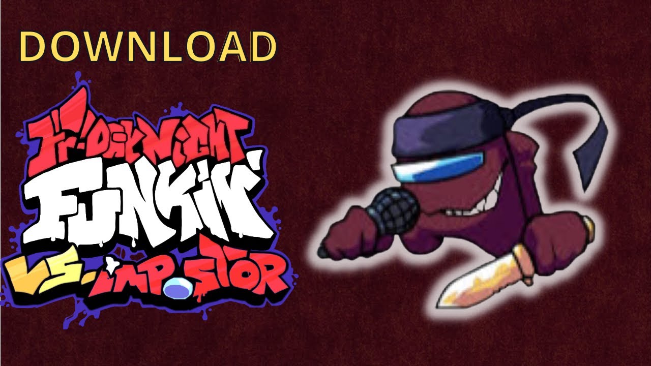 Download FNF vs Impostor v4 + Week 5 Gameplay ( O Melhor Mod de Friday ...