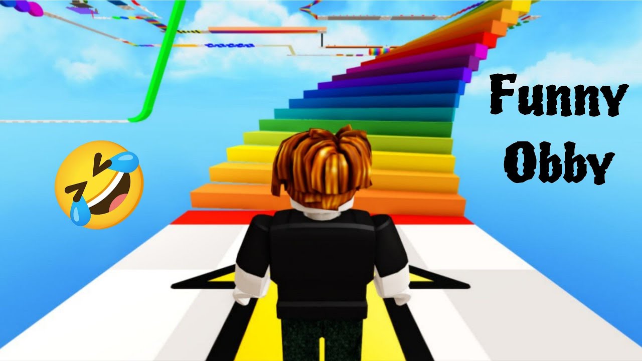 😍 Super Fun Easy Obby Roblox Gameplay 🔥 - YouTube