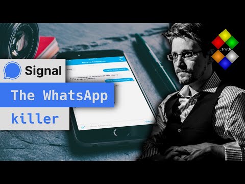 Signal - the most secure messenger for everyone