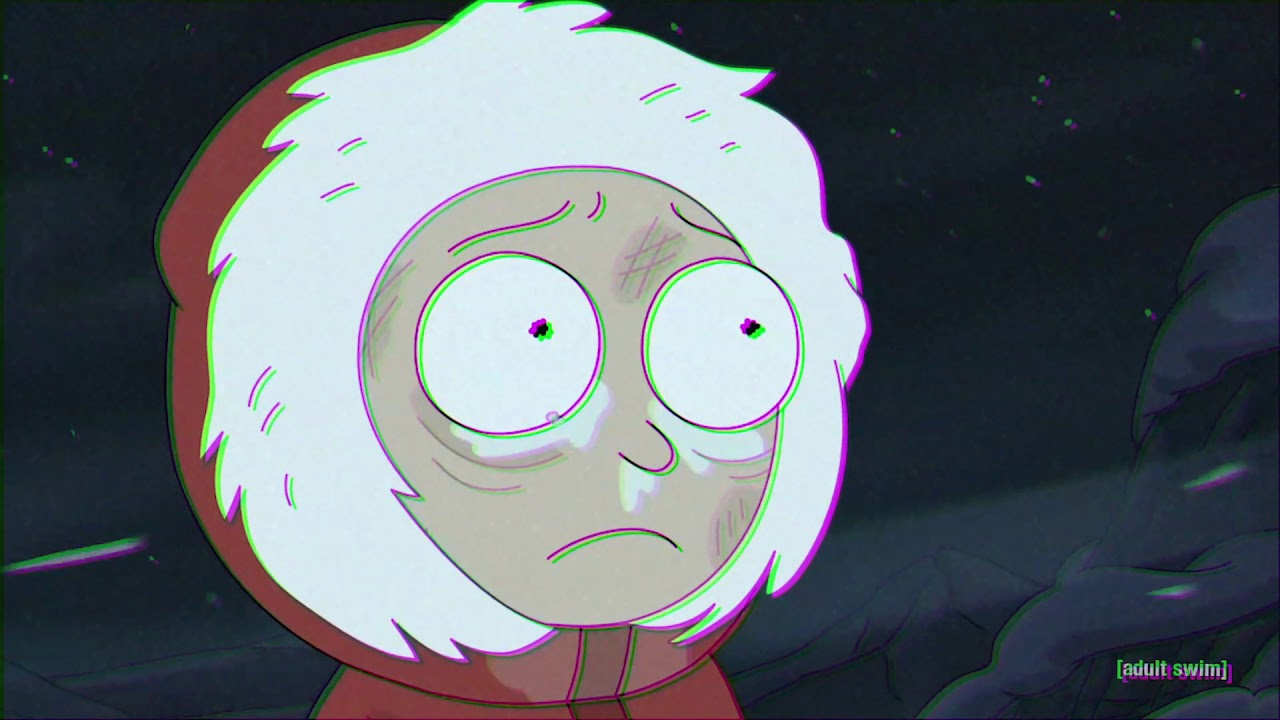 I M O K A Y W I T H T H I S 2| Rick and Morty (Sad Edit) - YouTube