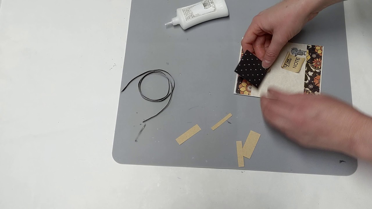 2 for $10, Craft Kit, Little Note Cards! (Part 2) - YouTube