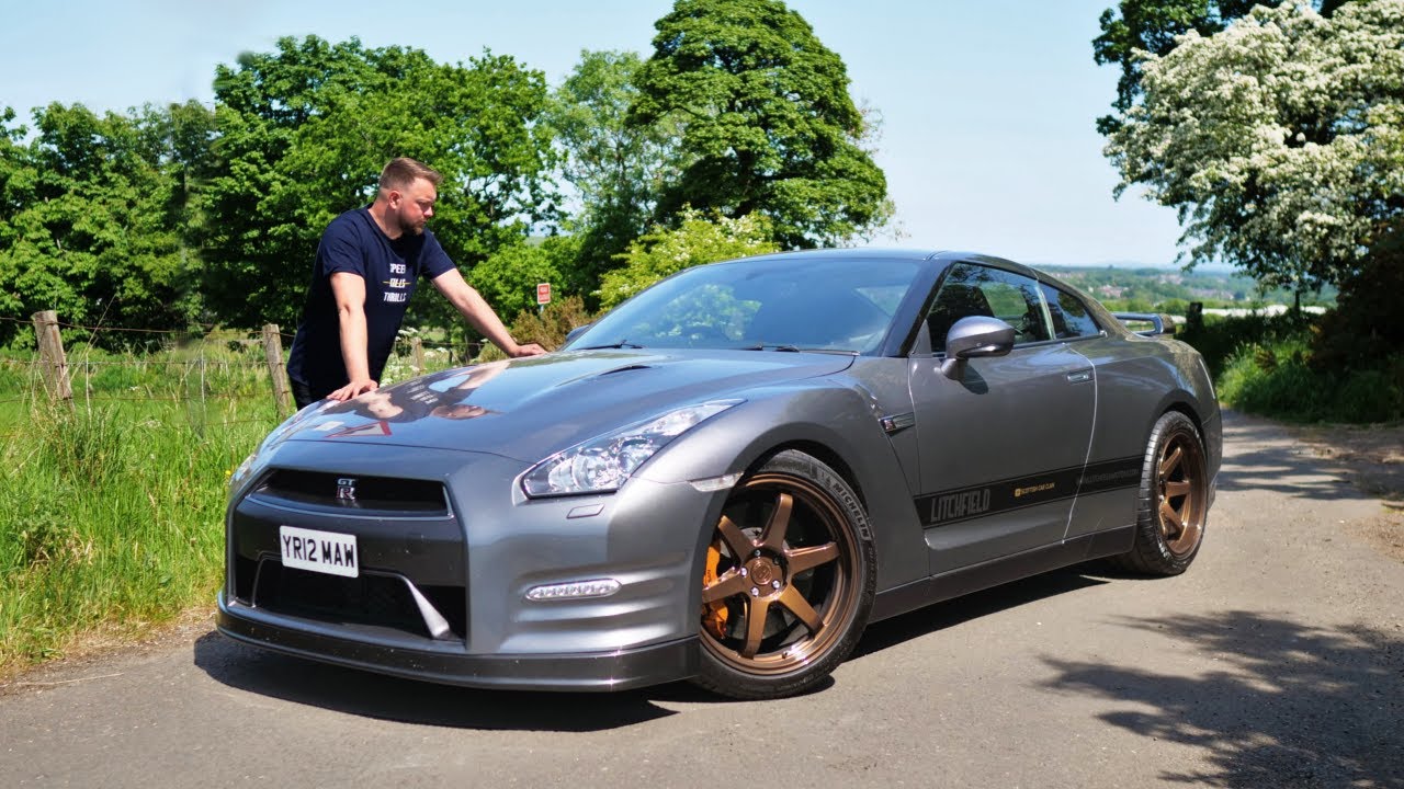 Nissan GT-R BUYERS GUIDE | Watch BEFORE You Buy! - YouTube