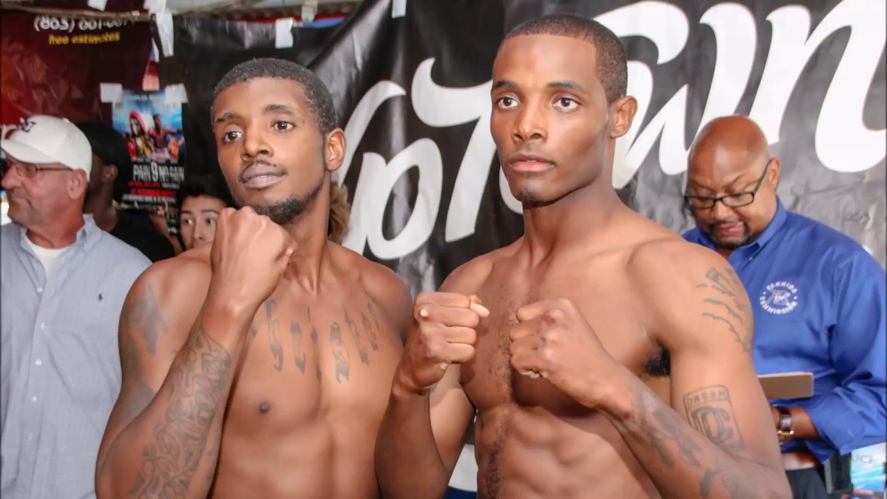 Full Fight - No Pain No Gain 9 - Anthony Overby vs Jaleik “The Freak ...