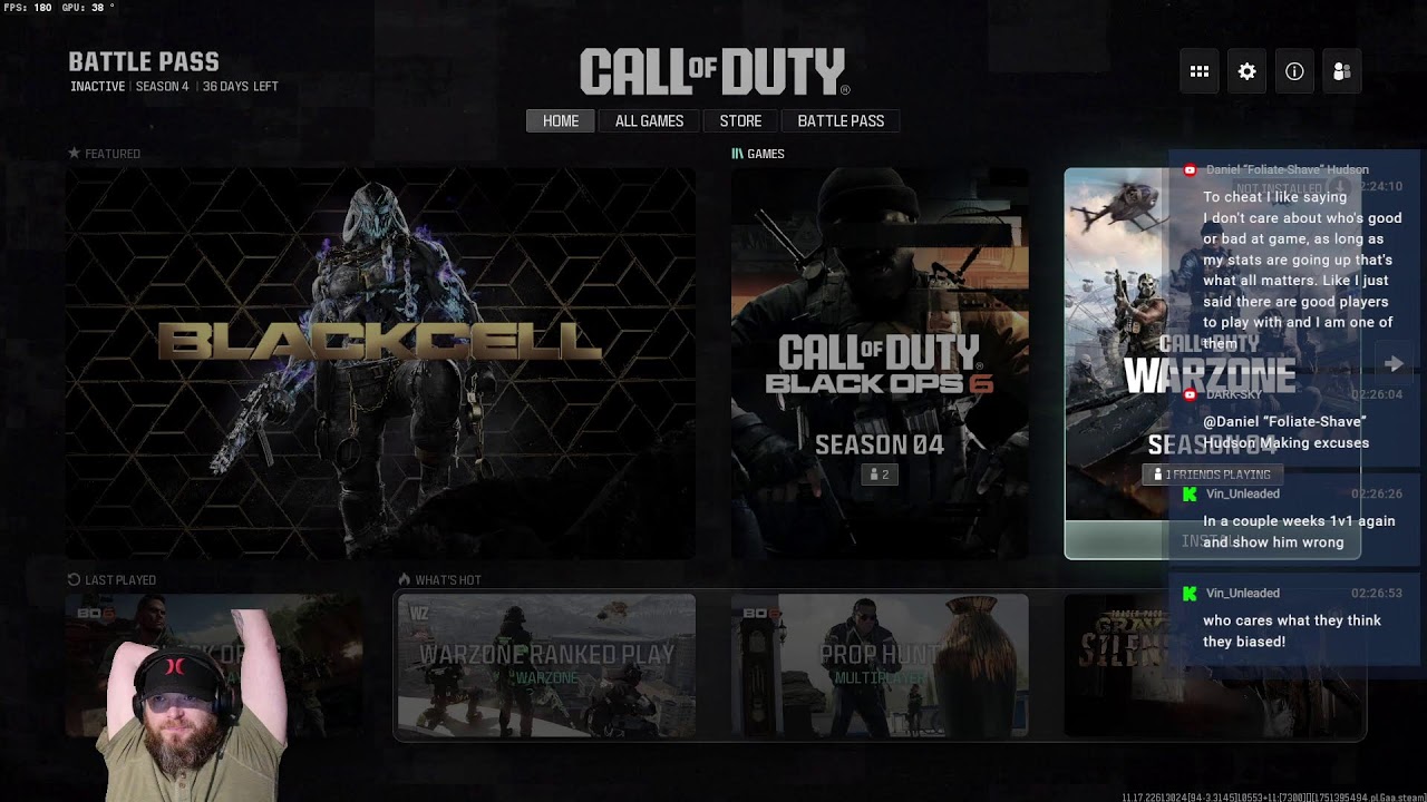 Retraining my Aim on COD after Cheating - YouTube