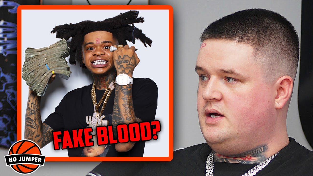 1090 Jake on QC P’s Snitch Allegations, Calls SpotemGottem a Fake Blood ...