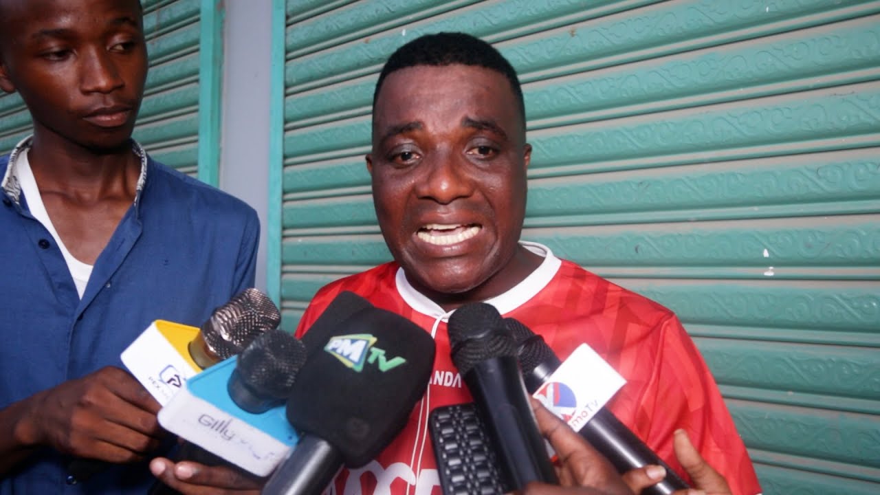 SAM SIMBA ADAI MPANZU NI KAMA MUTALE TU, ATAKA MASHABIKI WASITEGEMEE ...